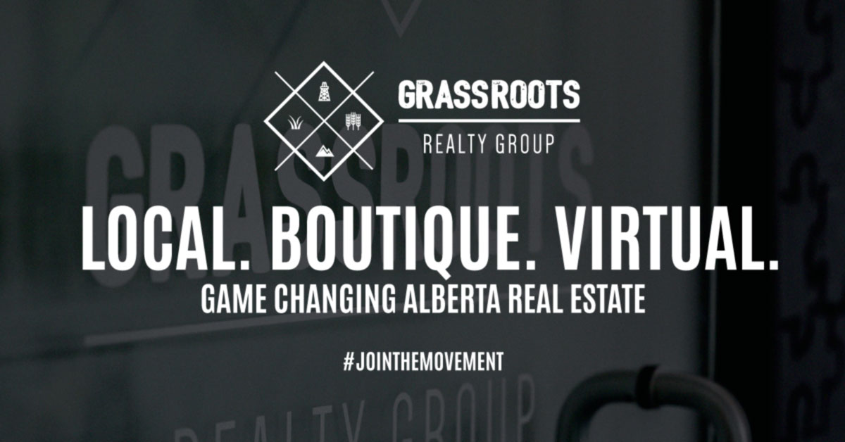 Grande Prairie - Grassroots Realty Group - Residential Real Estate ...
